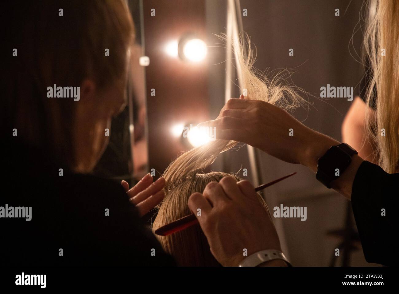 Serbian model hi-res stock photography and images - Alamy