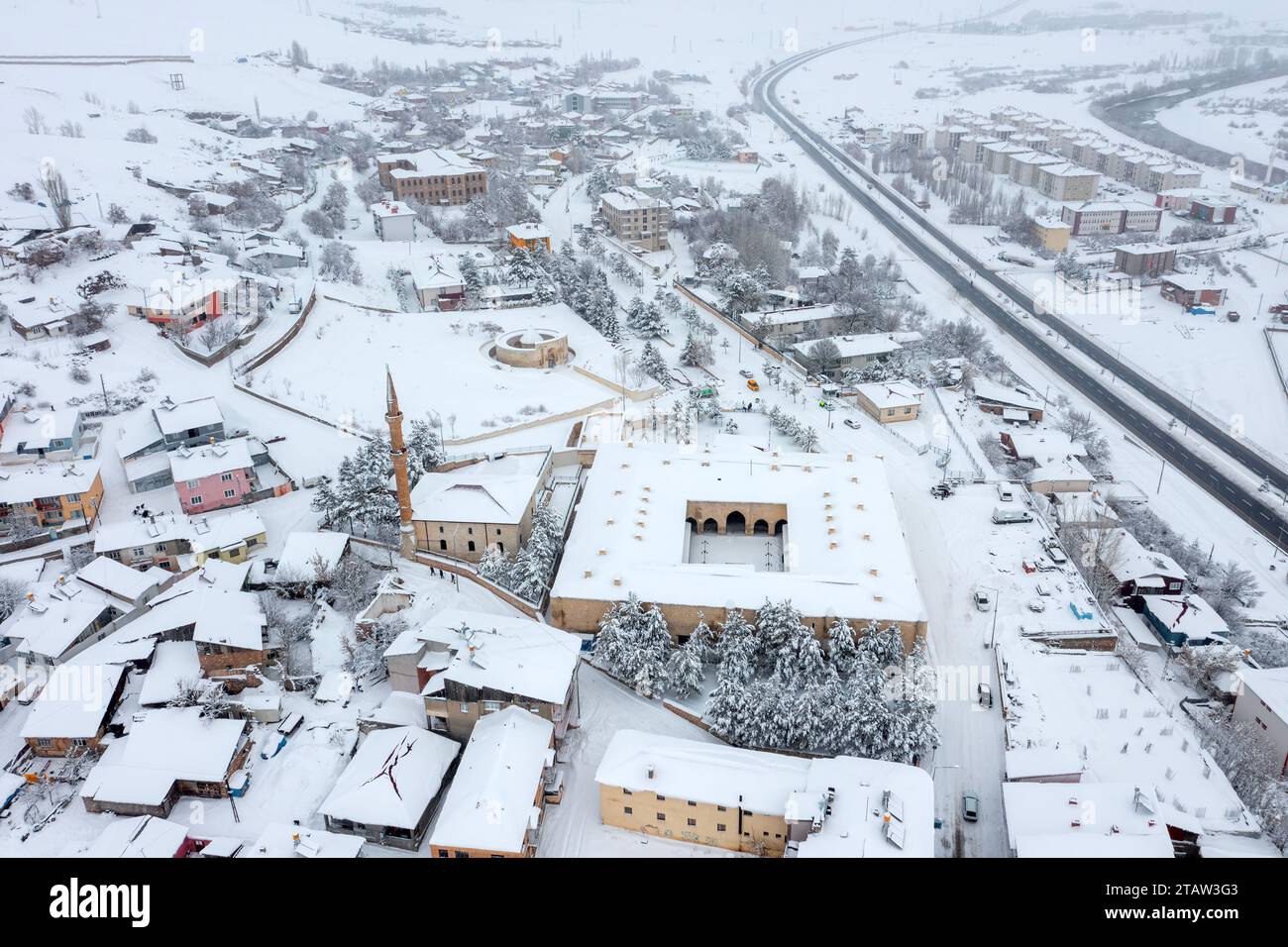 Mama hatun turbesi hi-res stock photography and images - Alamy