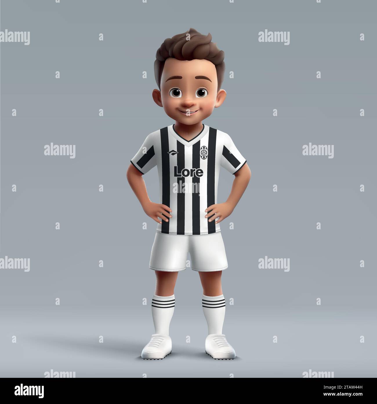 Juventus football club logo Stock Vector Images - Alamy