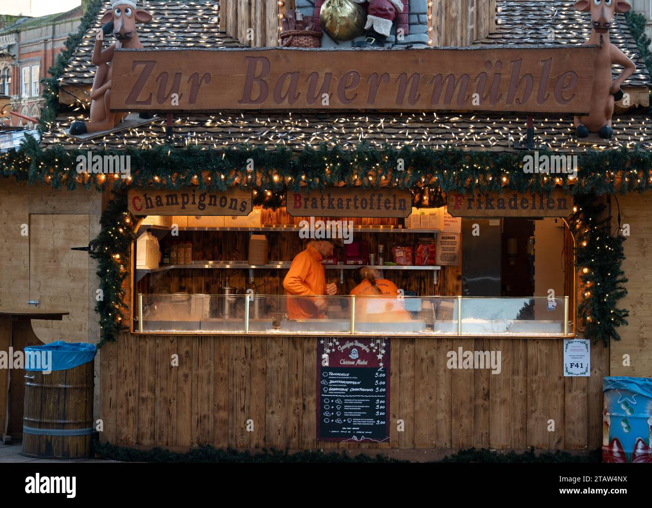 Birmingham christmas market 2023 hi-res stock photography and images ... Birmingham christmas market 2023 hi-res stock photography and images ...