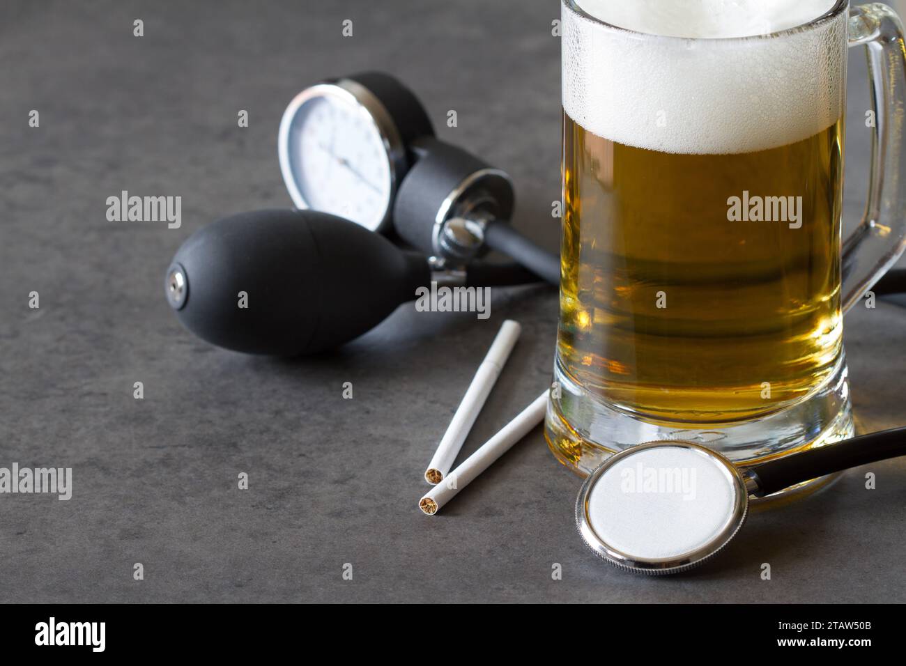 Non Alcoholic Beer Blood Pressure at Georgia Foy blog