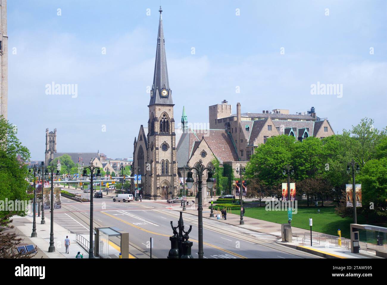 Tower street methodist chapel hi-res stock photography and images - Alamy
