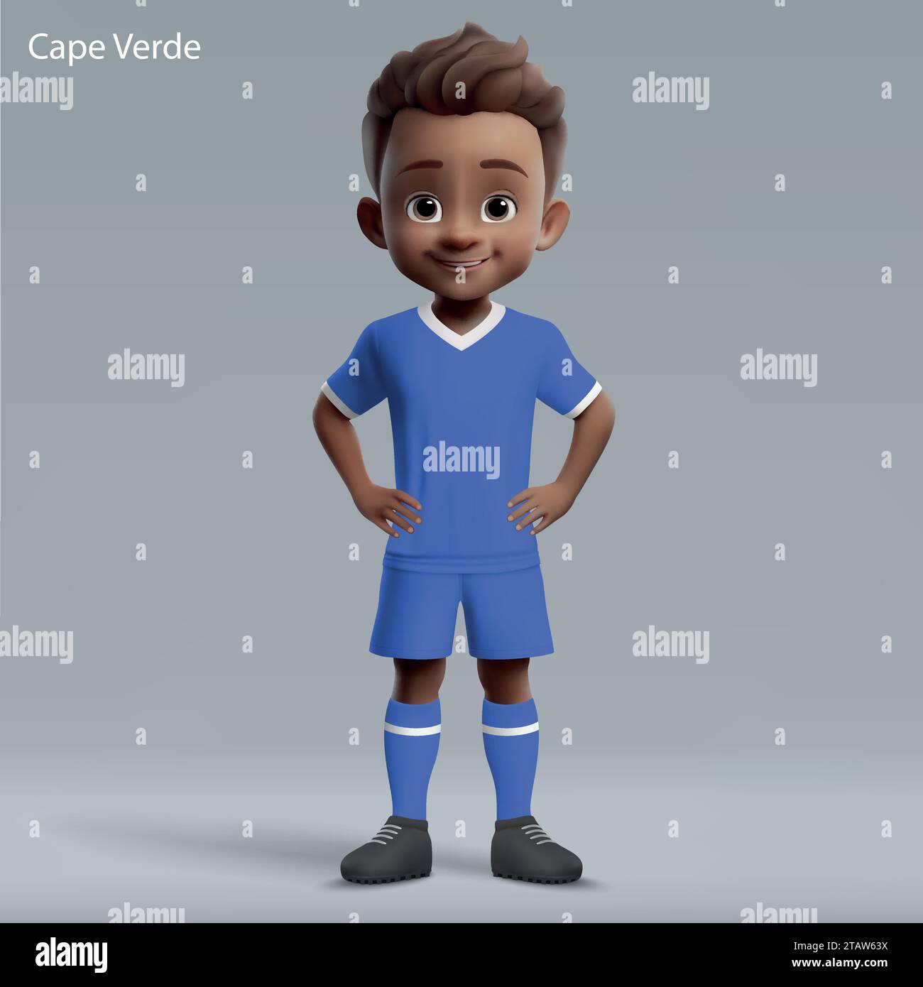 Cape verde national stadium hi-res stock photography and images - Alamy