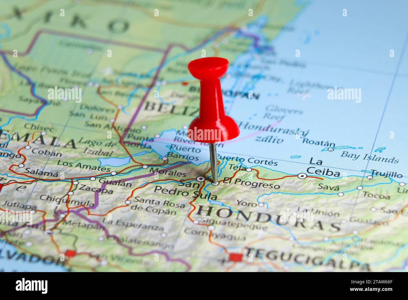 El progreso map hi-res stock photography and images - Alamy