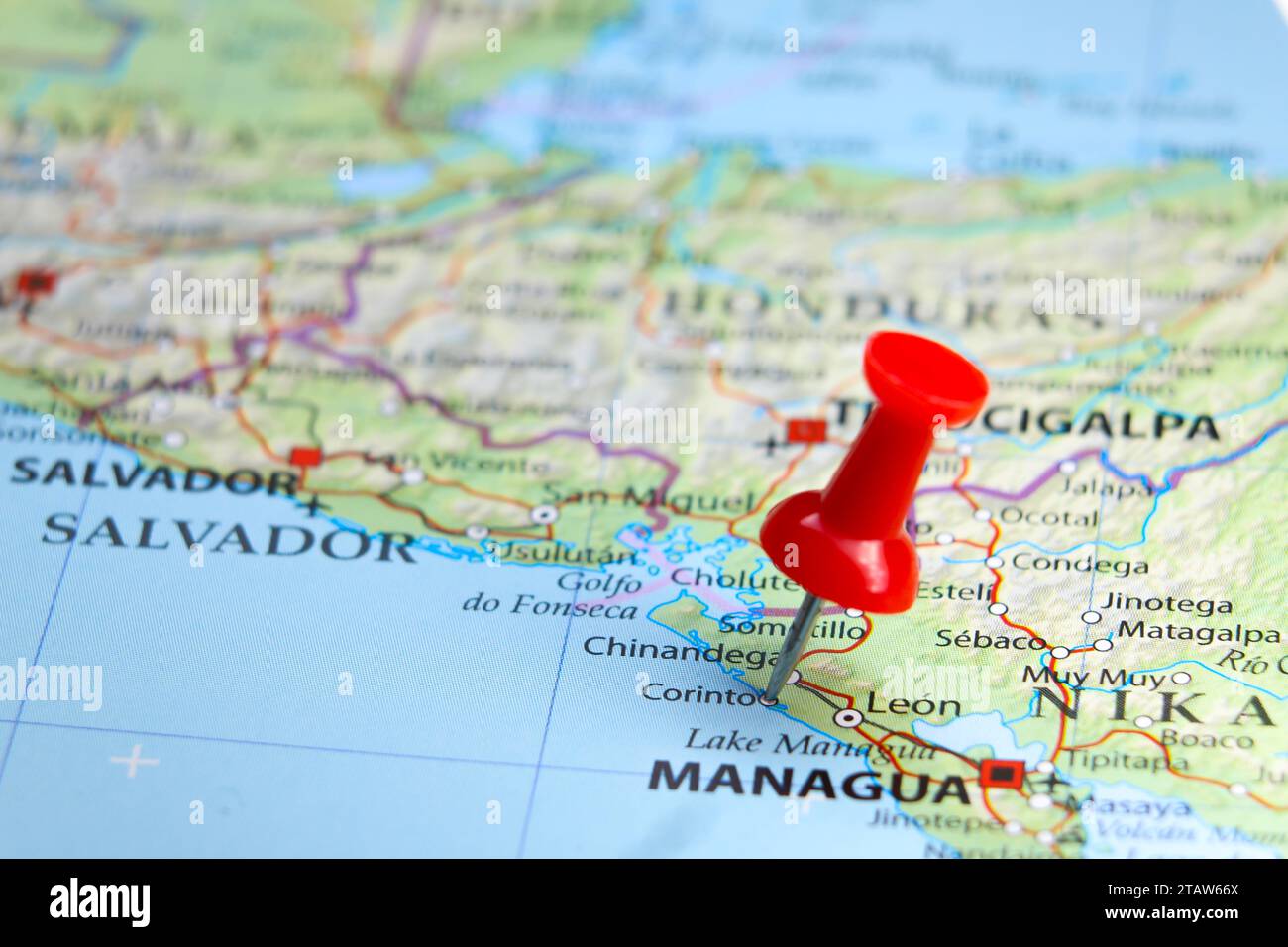 Corinto, nicaragua hi-res stock photography and images - Alamy