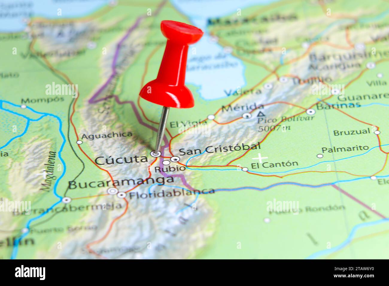 Cucuta colombia hi-res stock photography and images - Alamy