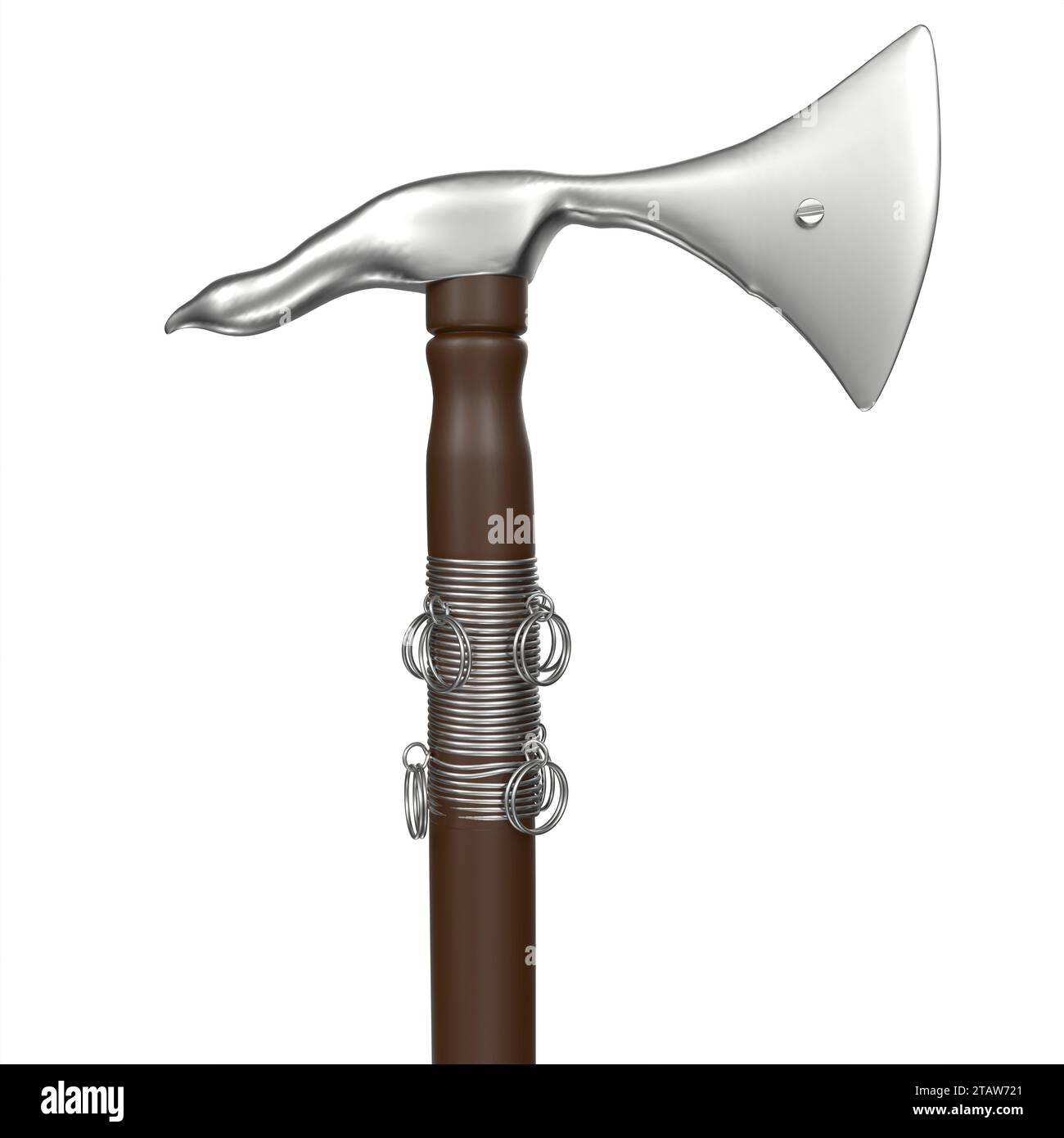 Double battle axe hi-res stock photography and images - Alamy