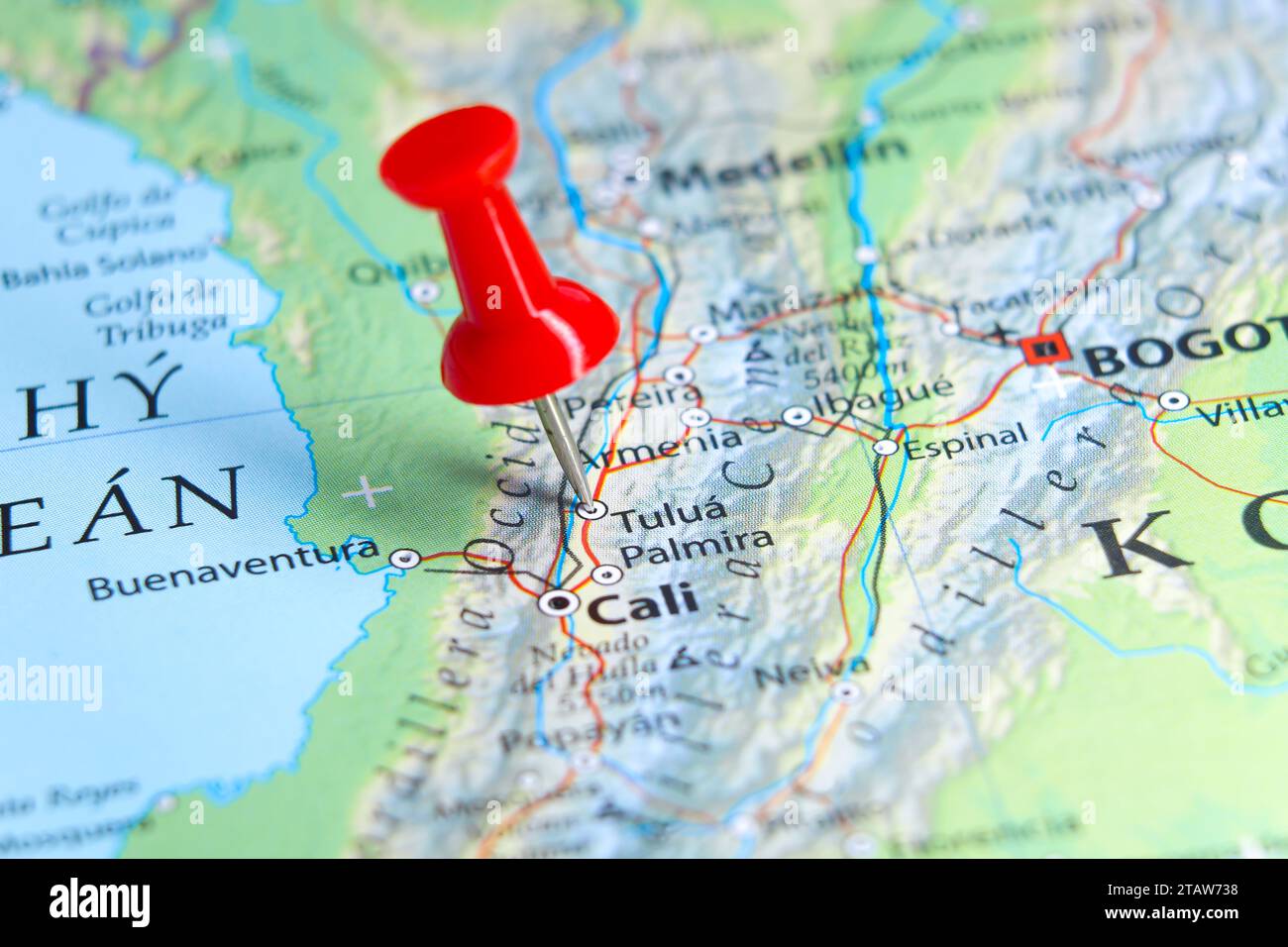 Tulua colombia hi-res stock photography and images - Alamy