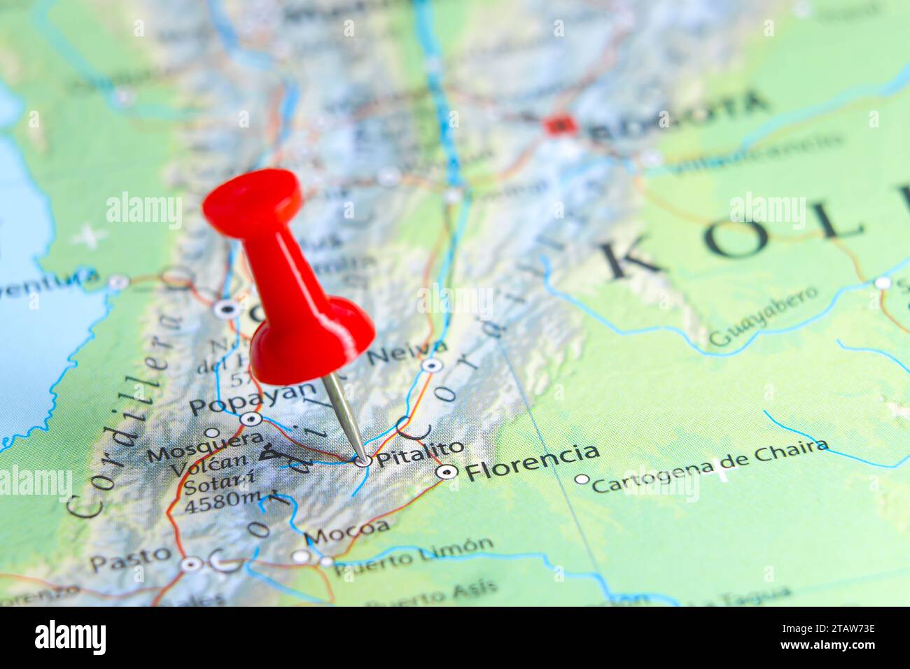 Pitalito colombia hi-res stock photography and images - Alamy