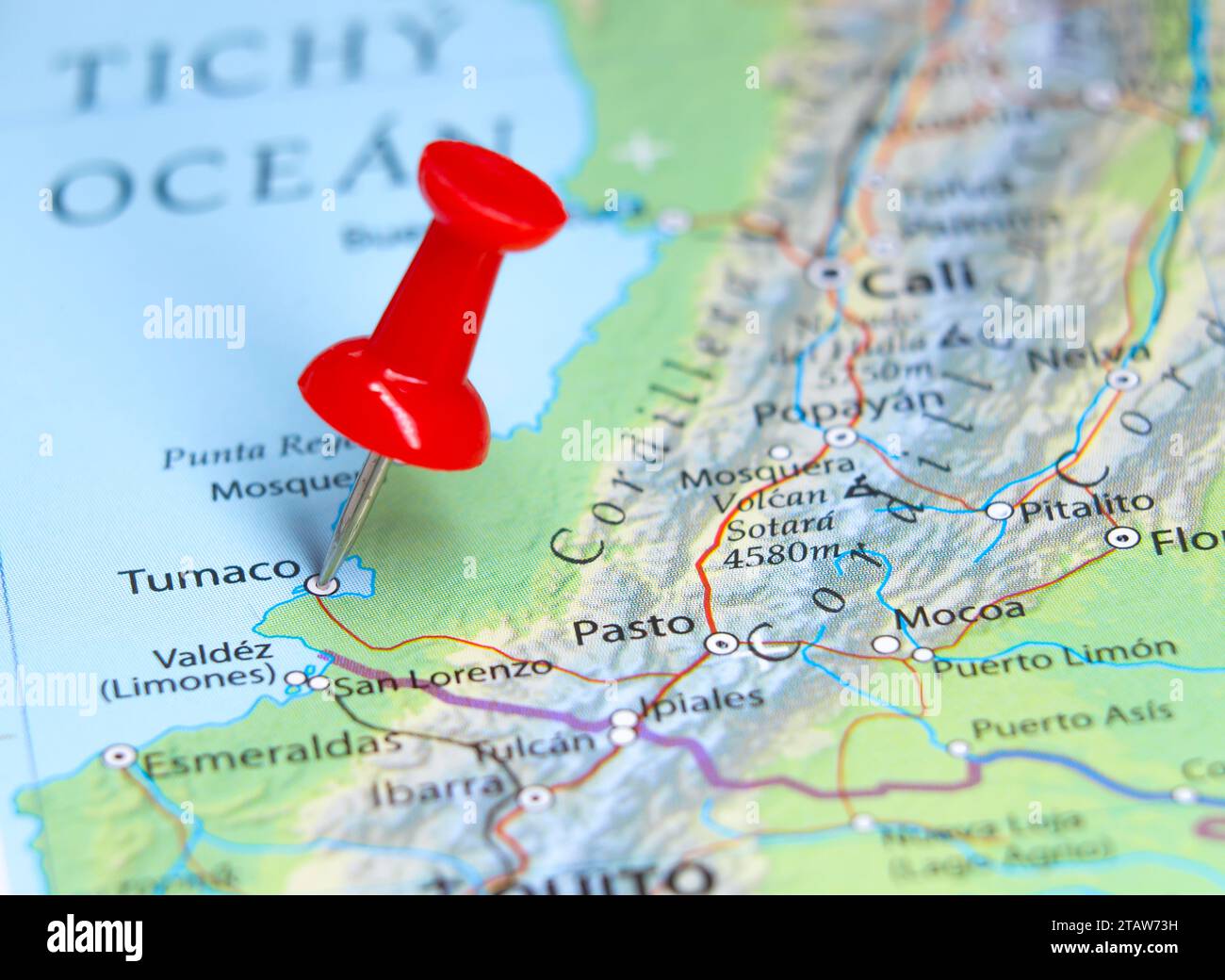 Tumaco colombia hi-res stock photography and images - Alamy