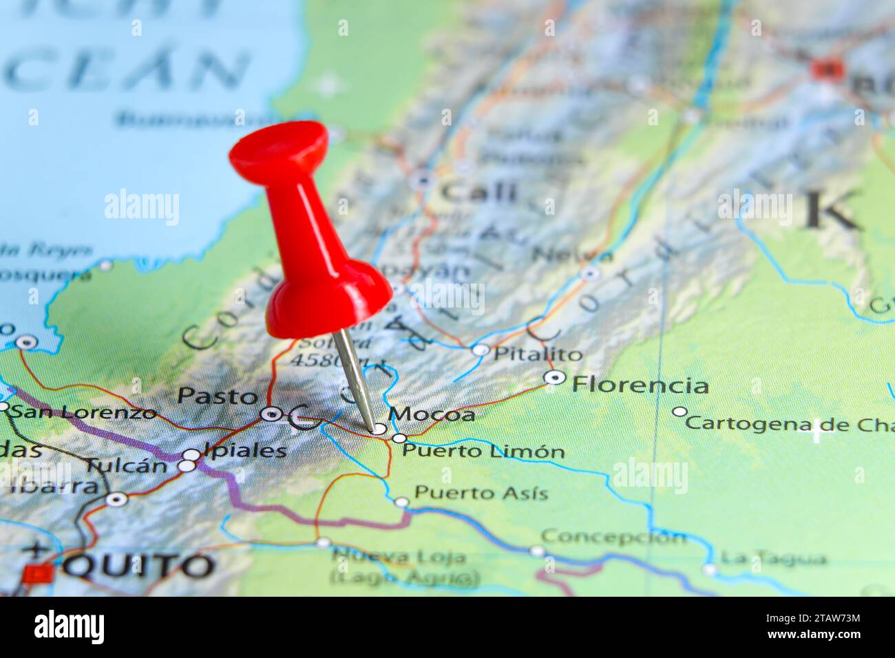 Mocoa hi-res stock photography and images - Alamy