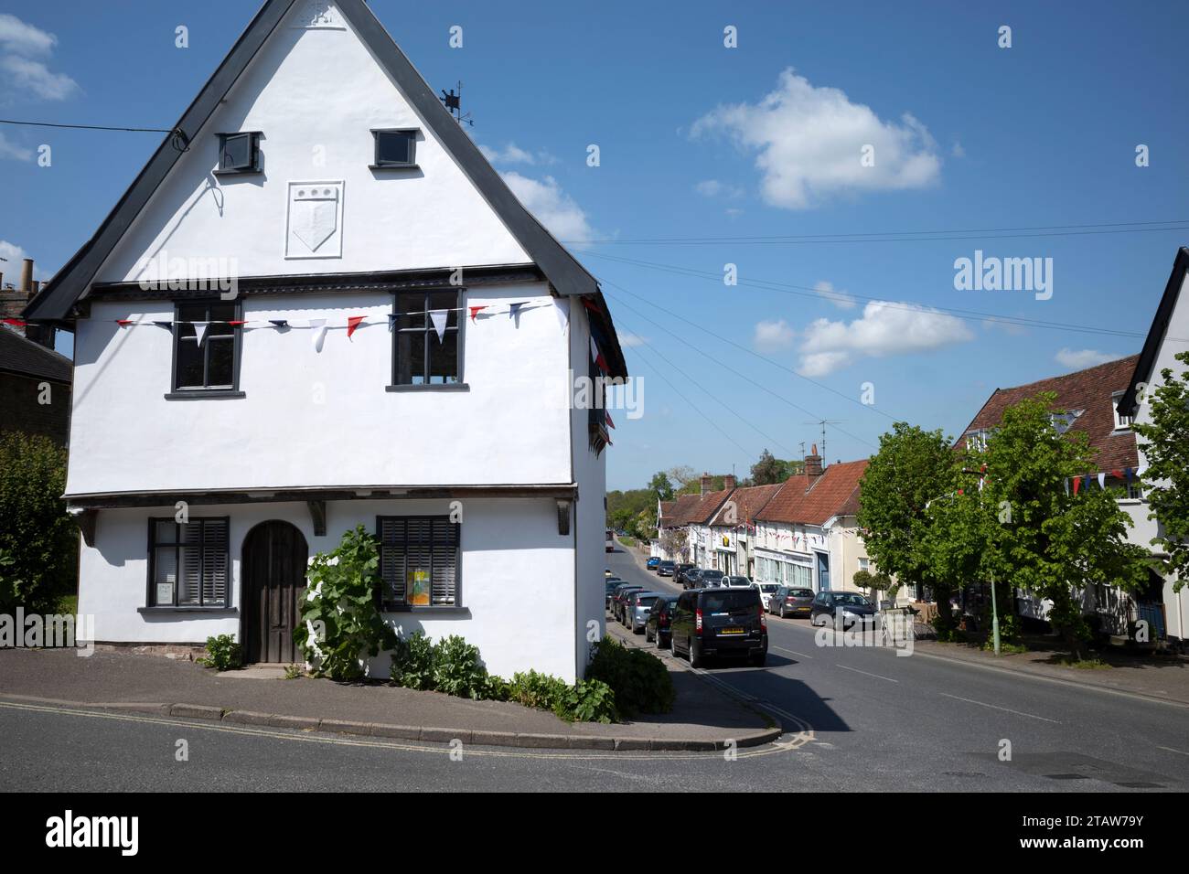 Debenham house hi-res stock photography and images - Alamy