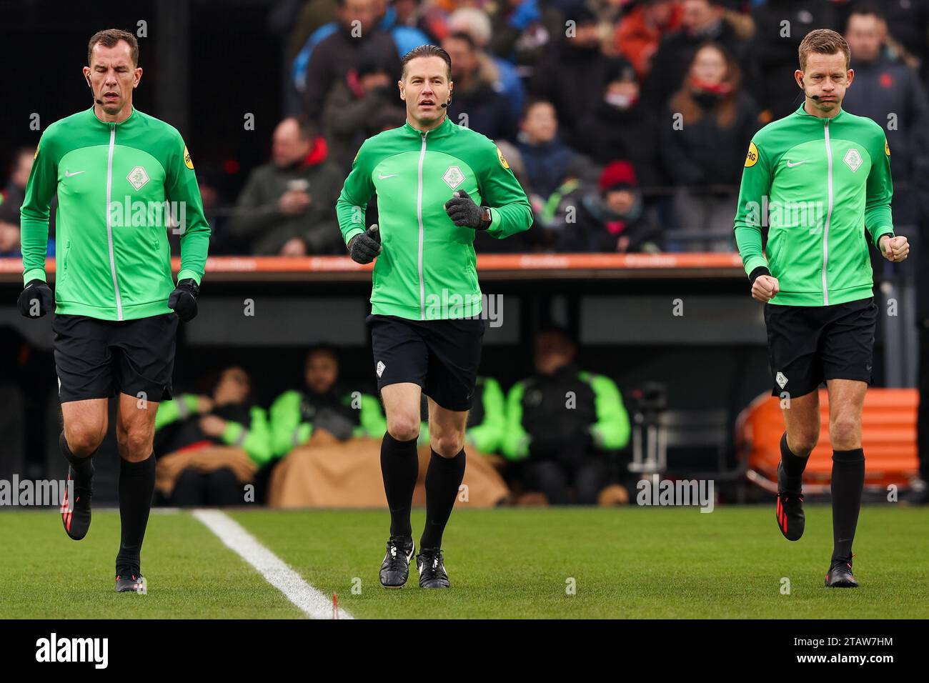 Rotterdam, Netherlands. 03rd Dec, 2023. ROTTERDAM, NETHERLANDS ...