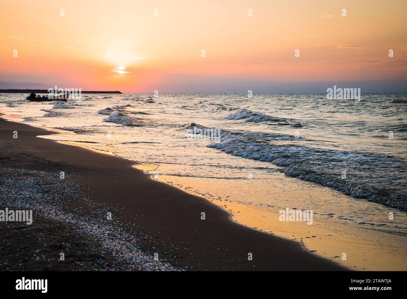 Iran caspian sea beach on hi-res stock photography and images - Alamy