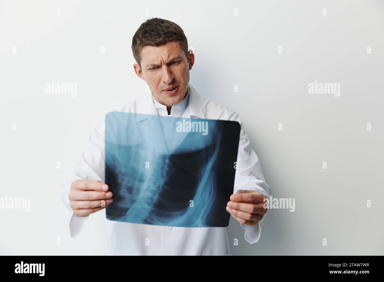 X-ray man occupation radiologist medicine medic expertise doctor ...