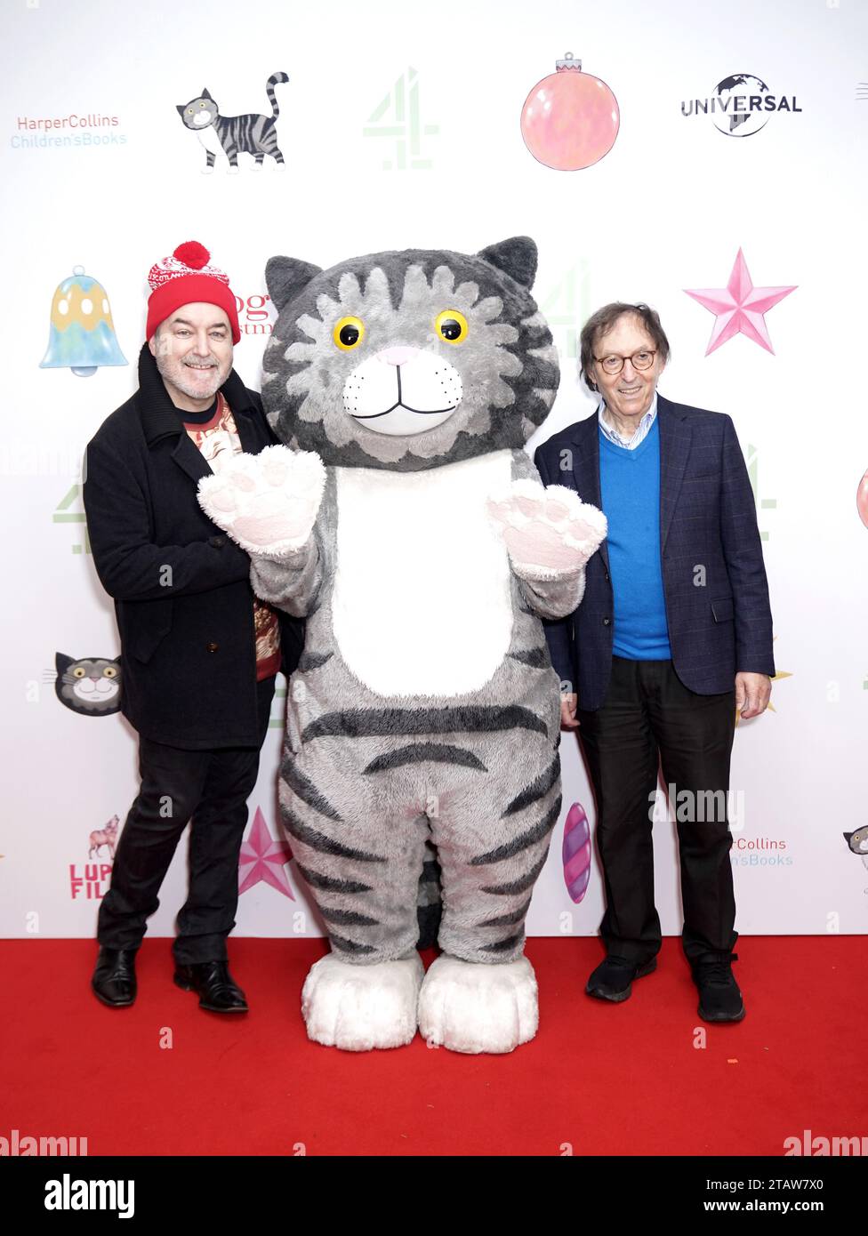 Mog the cat hi-res stock photography and images - Alamy