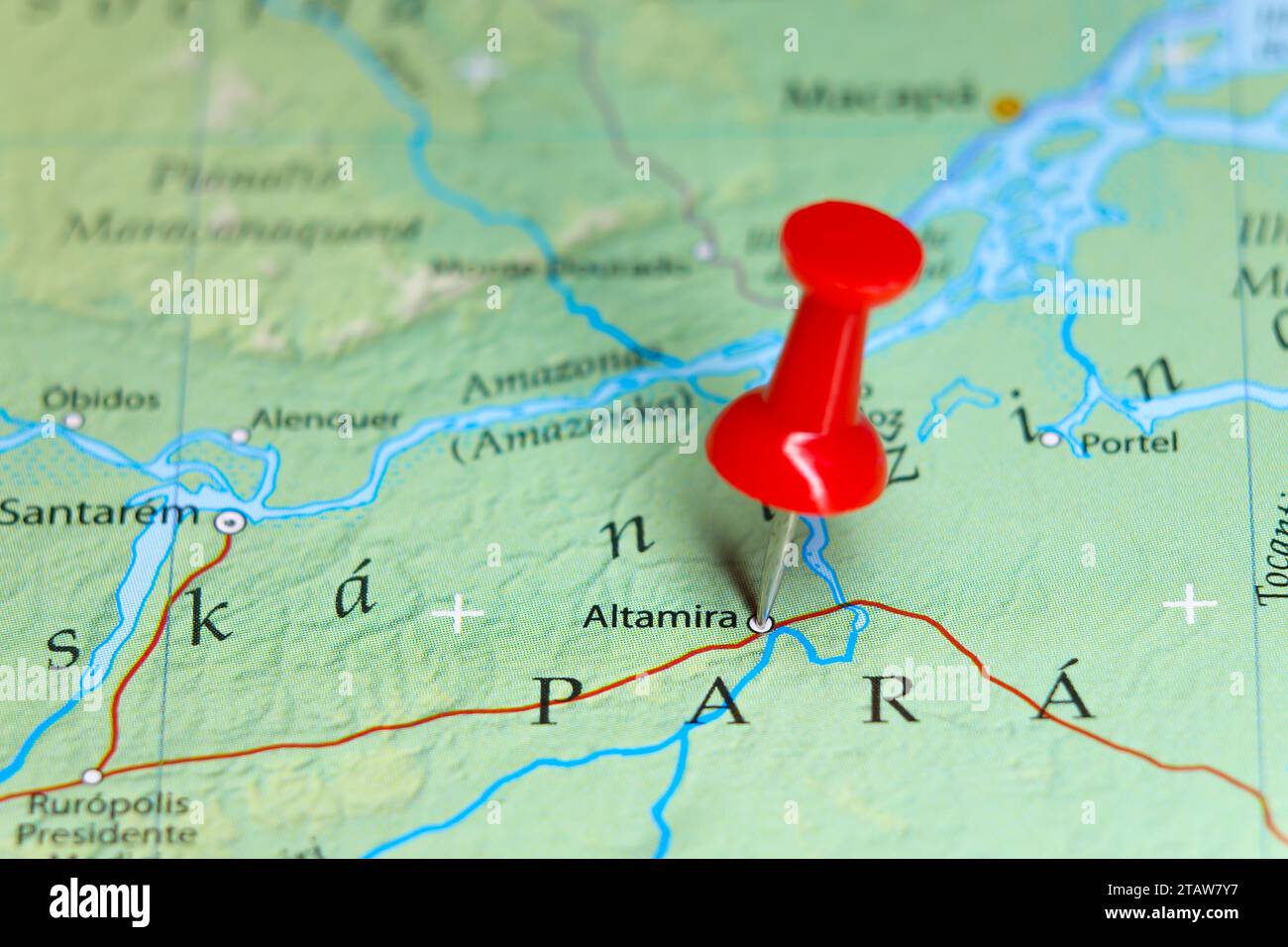 Altamira brazil hi-res stock photography and images - Alamy