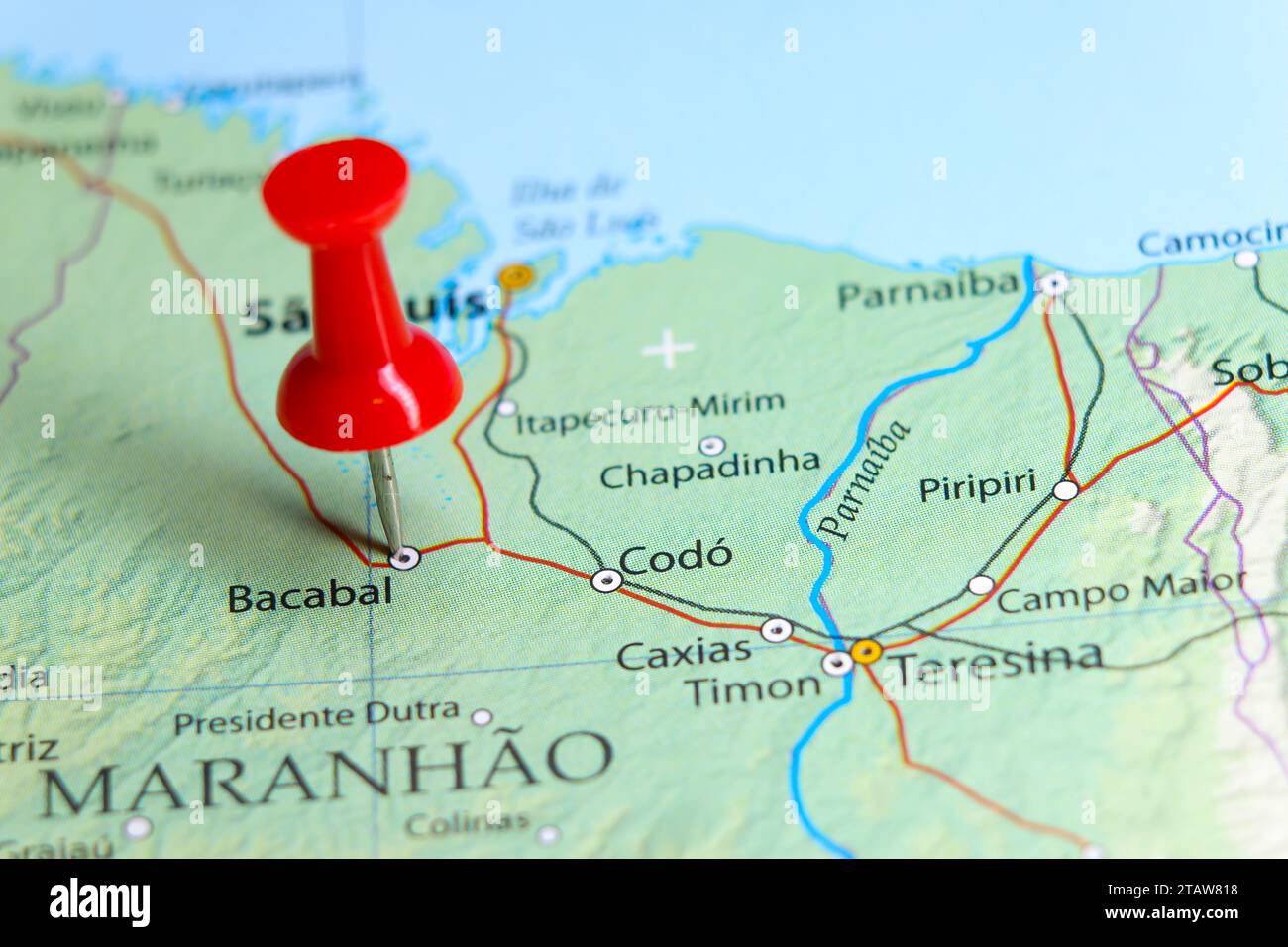 Bacabal hi-res stock photography and images - Alamy