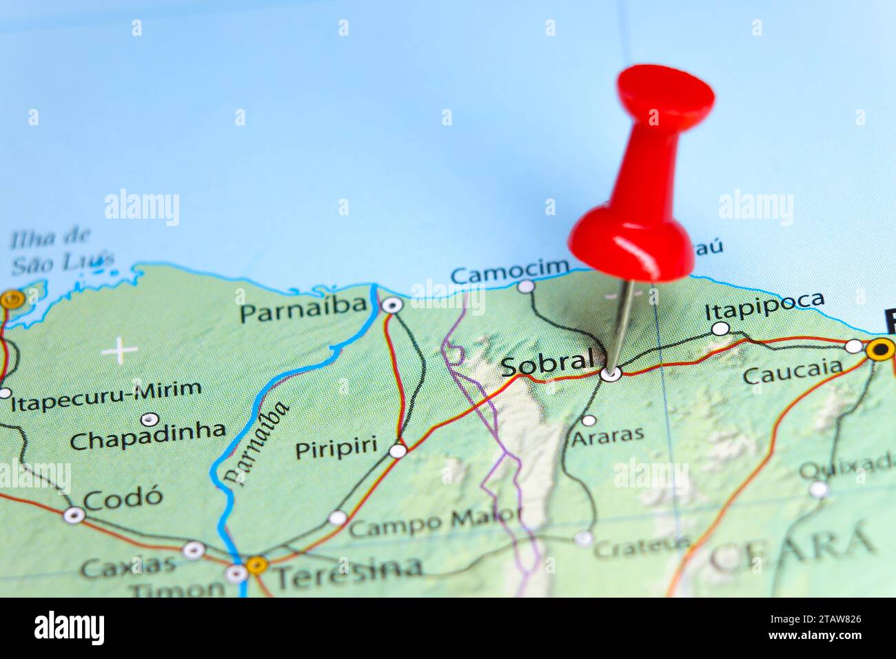 Sobral brazil hi-res stock photography and images - Alamy
