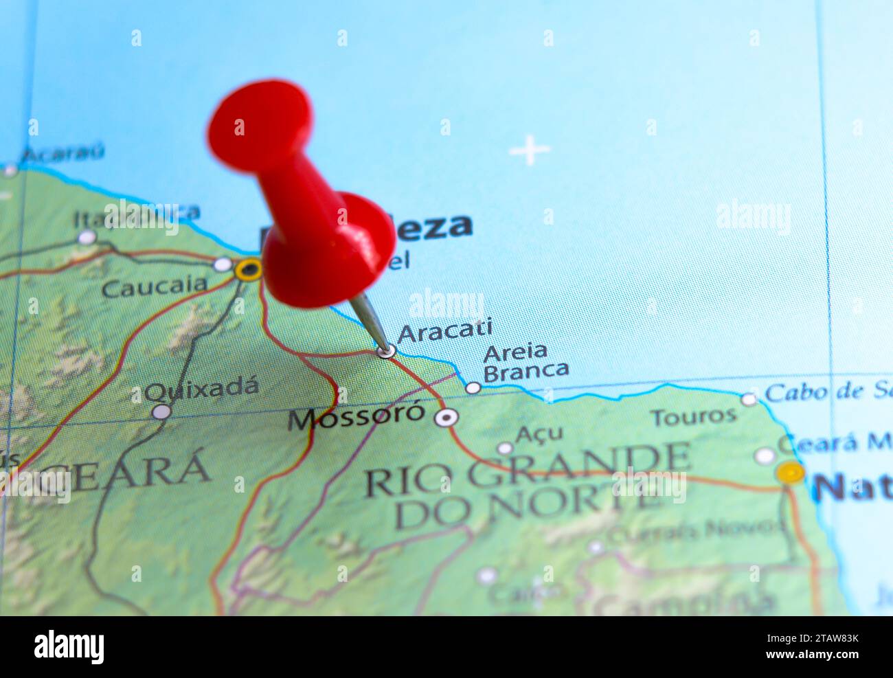 Aracati brazil hi-res stock photography and images - Alamy