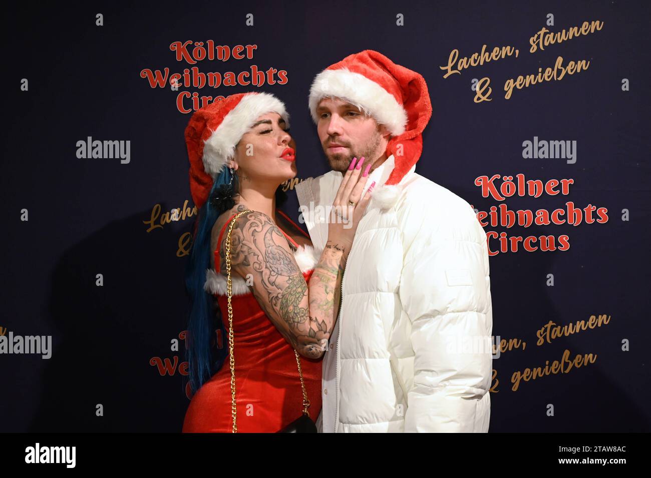 Reality-TV-Darstellerin Kate Merlan mit Mann Jakub Jarecki kommt zur ...