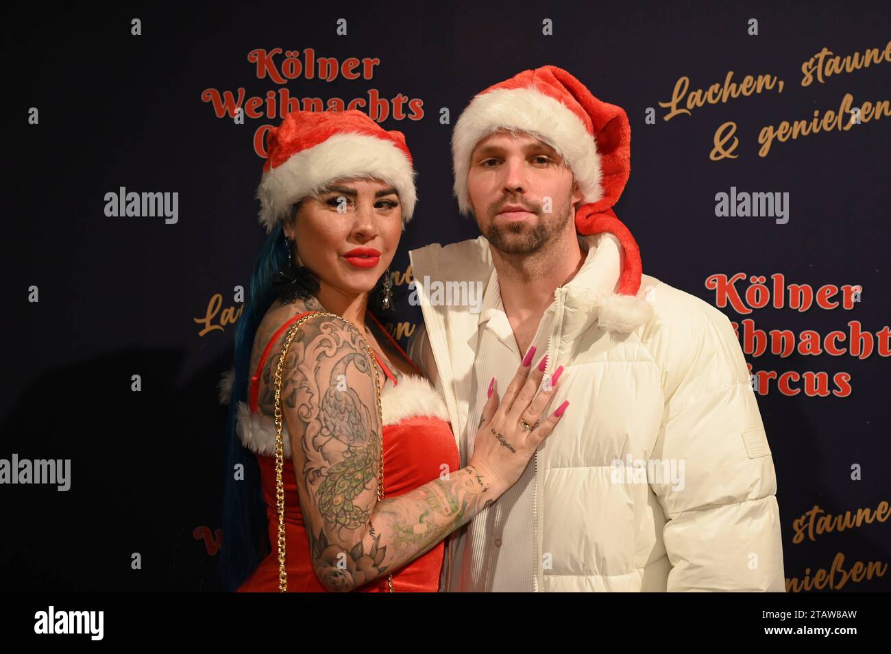 Reality-TV-Darstellerin Kate Merlan mit Mann Jakub Jarecki kommt zur ...