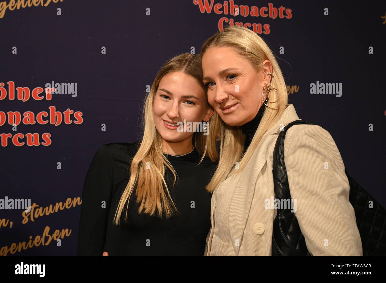 Janine kunze tochter hi-res stock photography and images - Alamy