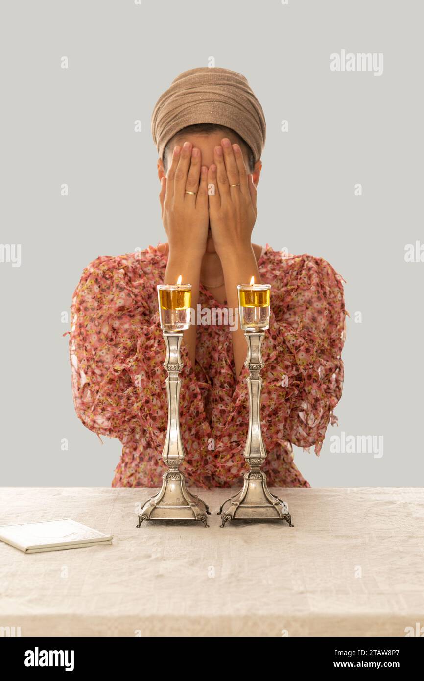 Shabbat shalom hi-res stock photography and images - Alamy