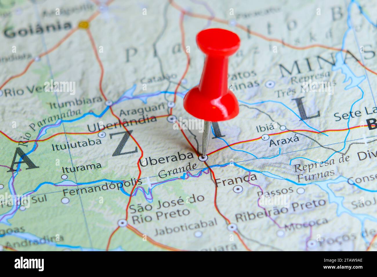 Uberaba hi-res stock photography and images - Alamy