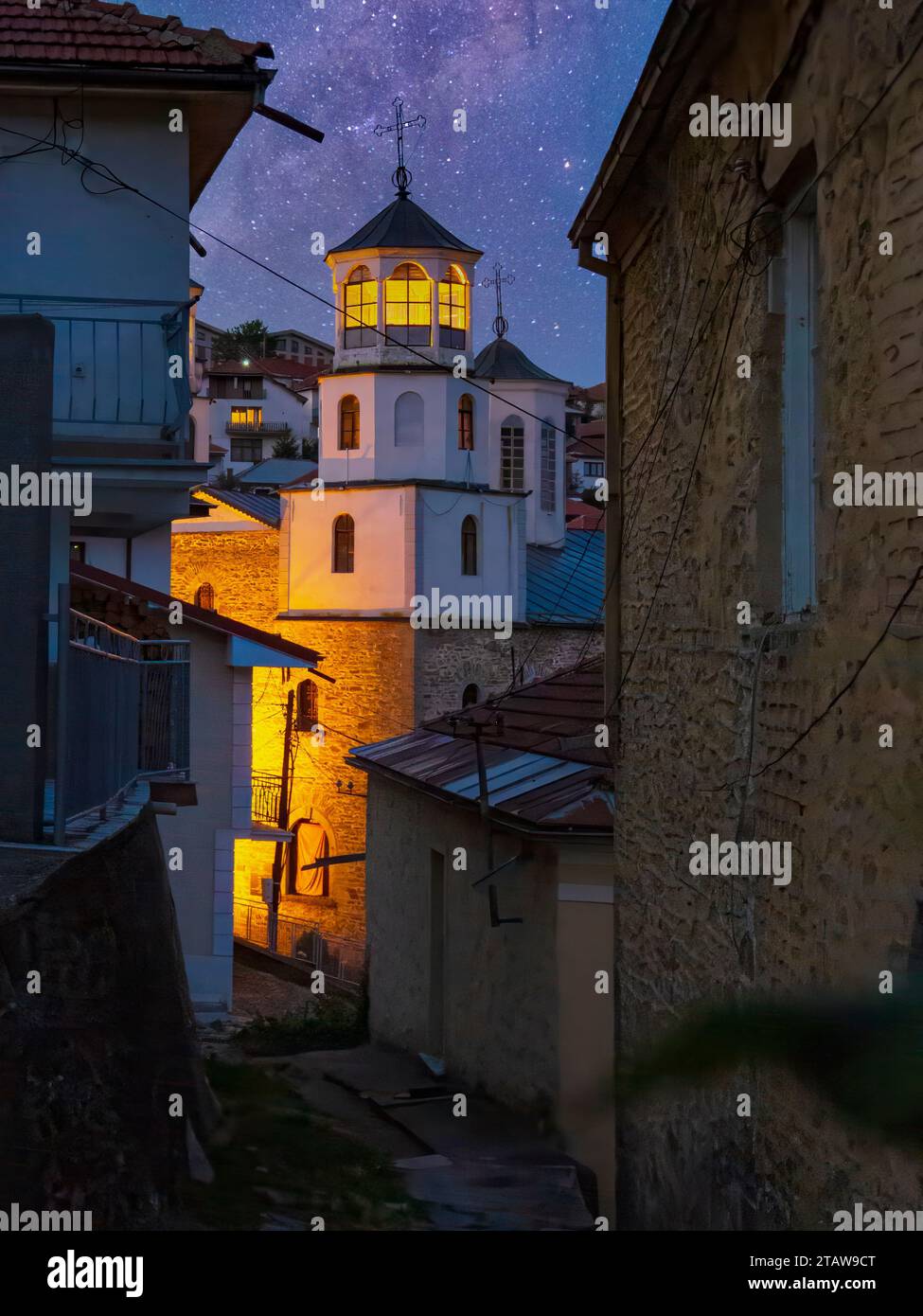 Krushevo macedonia hi-res stock photography and images - Alamy