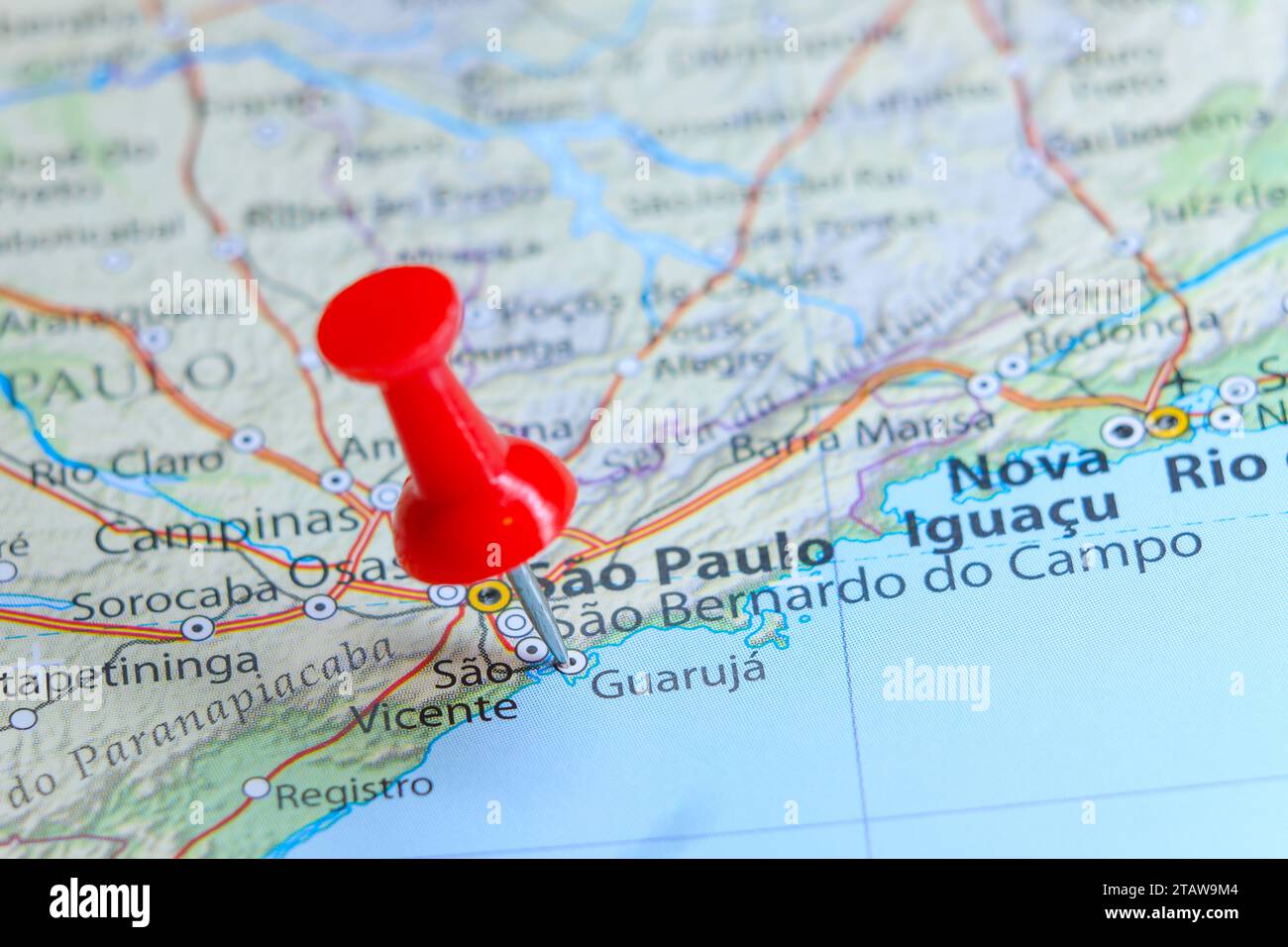 Guaruja hi-res stock photography and images - Alamy