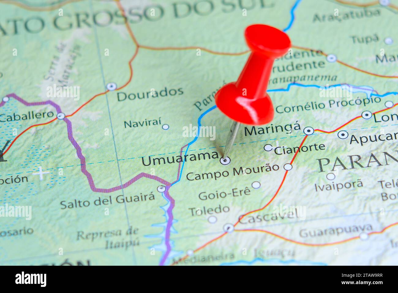 Umuarama hi-res stock photography and images - Alamy