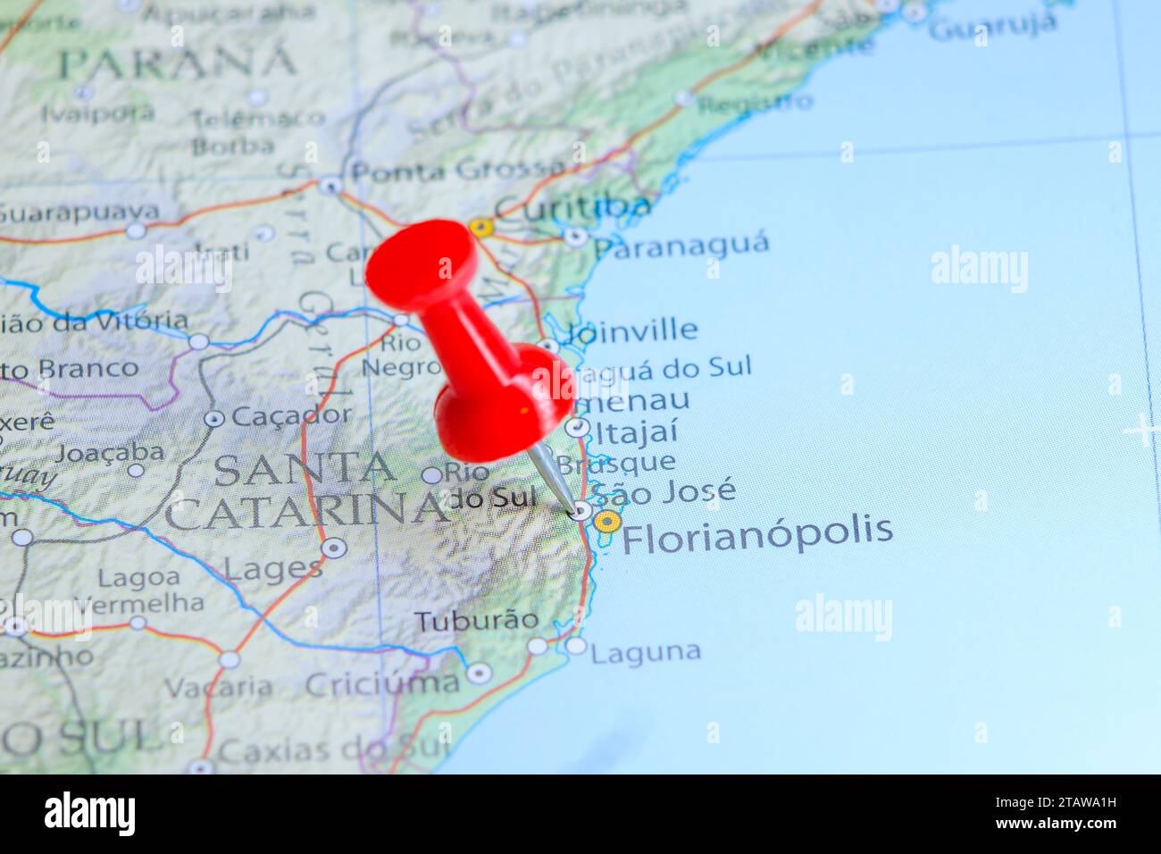 District sao jose hi-res stock photography and images - Alamy