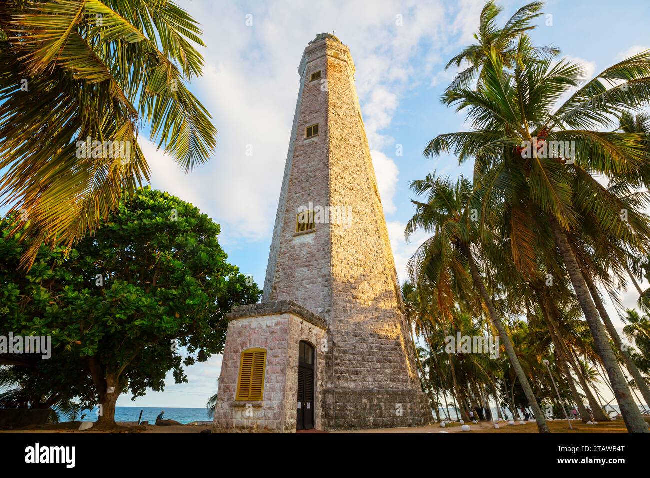 Tallest lighthouse sunset hi-res stock photography and images - Alamy