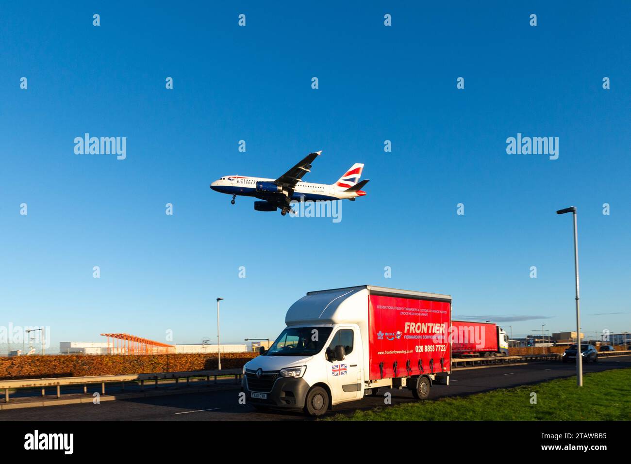 The hub at london road hi-res stock photography and images - Alamy
