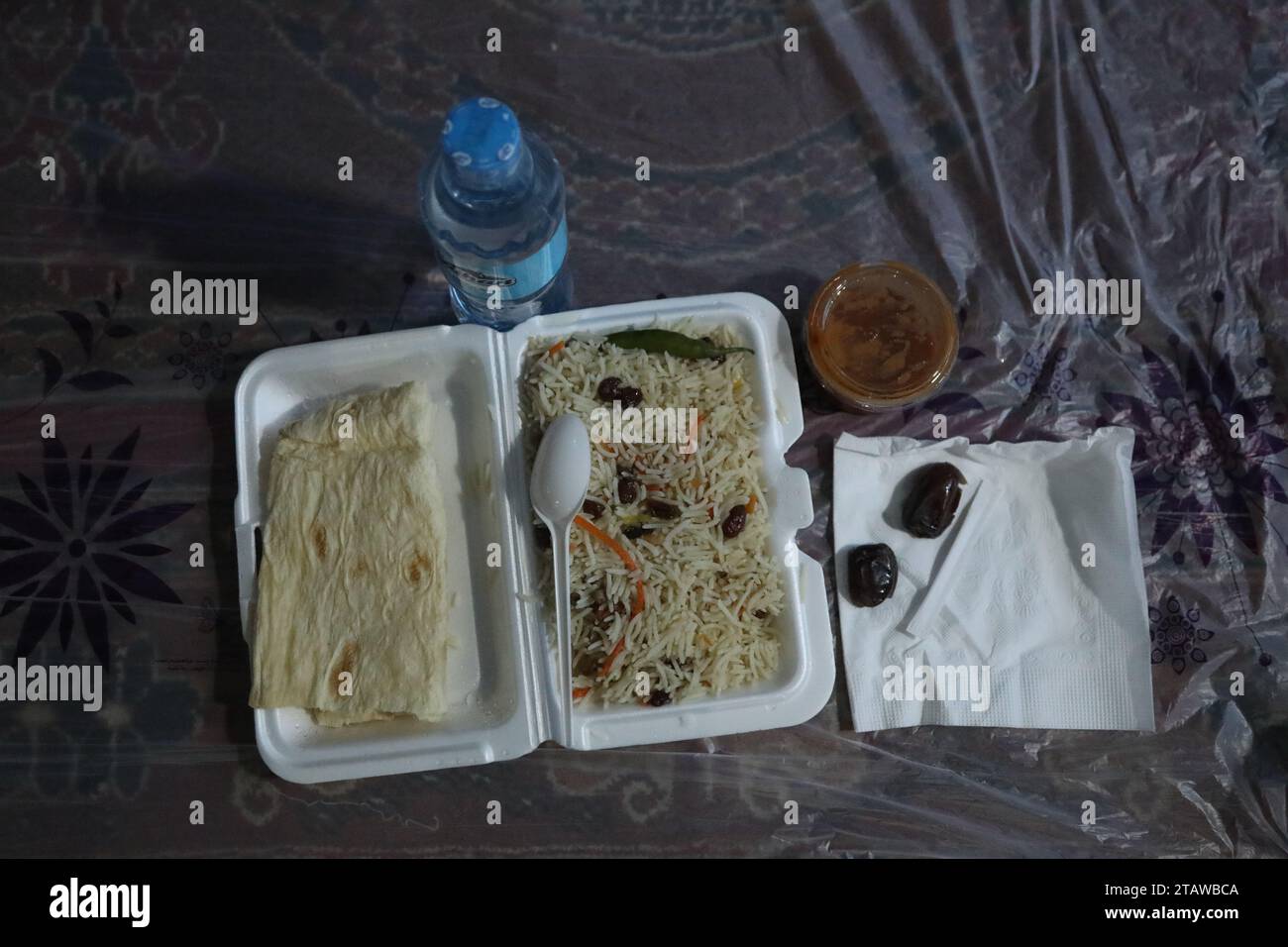 Afghan cuisine variety hi-res stock photography and images - Alamy