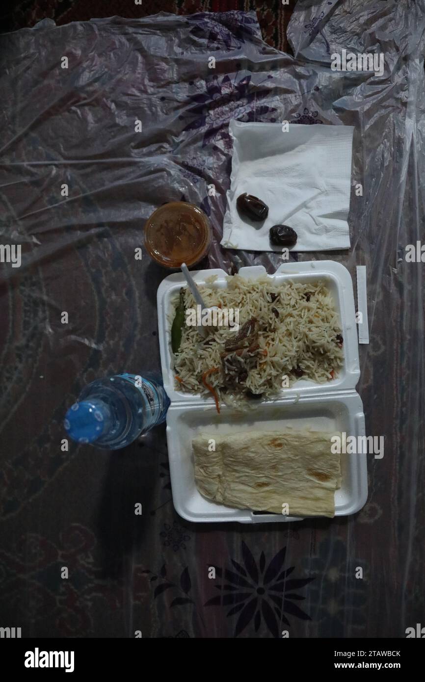 Afghan cuisine exploration hi-res stock photography and images - Alamy