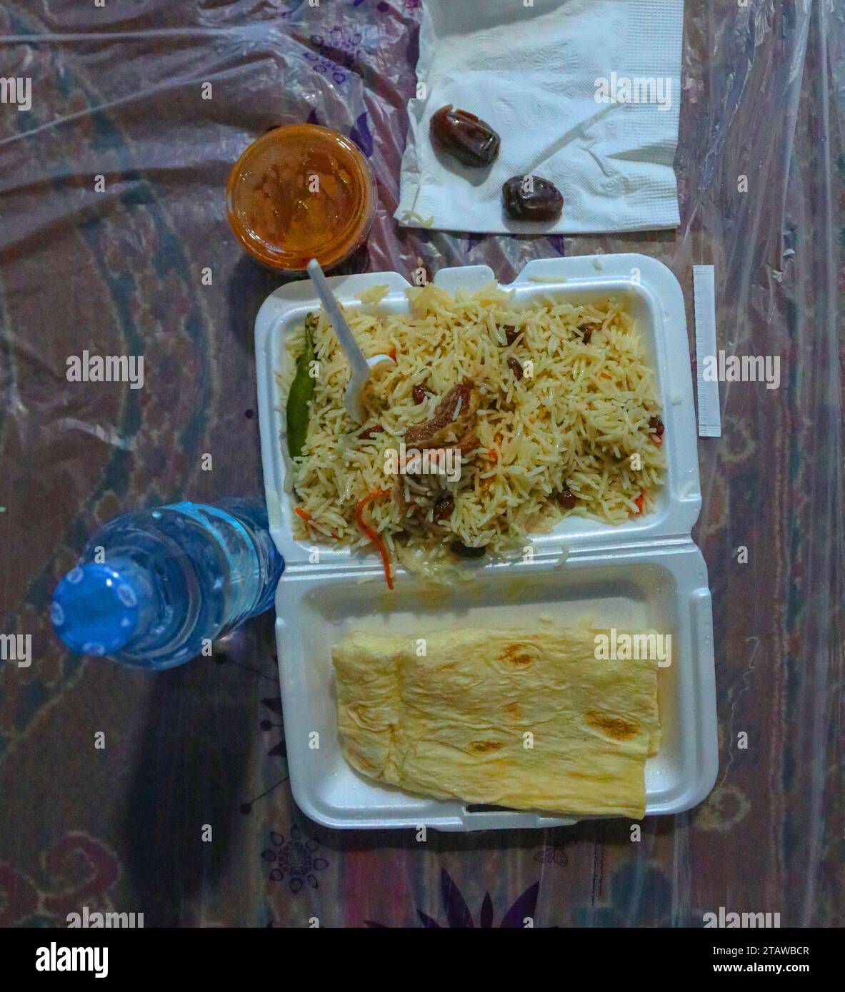 Traditional afghan meals hi-res stock photography and images - Alamy