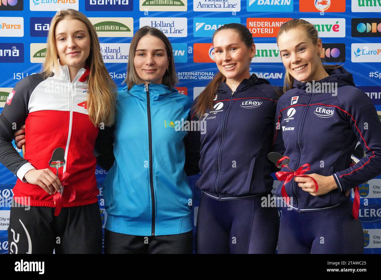 Stavanger, Norway. 03rd Dec, 2023. STAVANGER, NORWAY - DECEMBER 3 ...