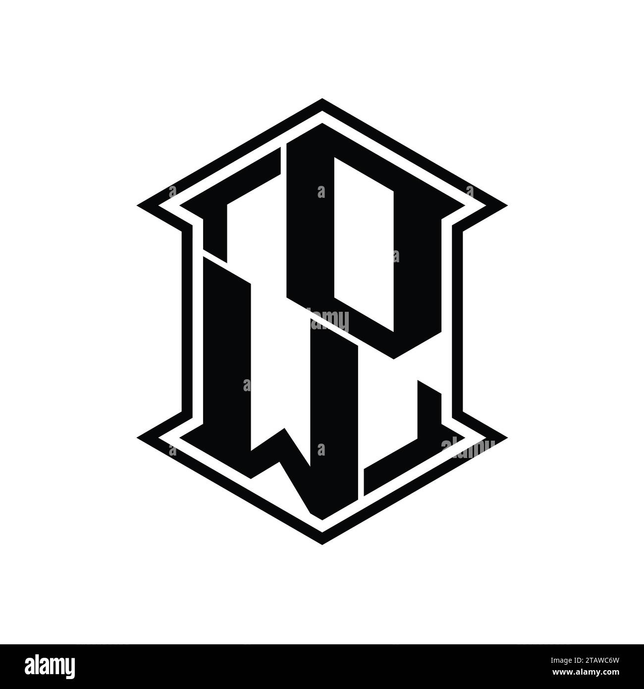 Dw gaming logo hi-res stock photography and images - Alamy