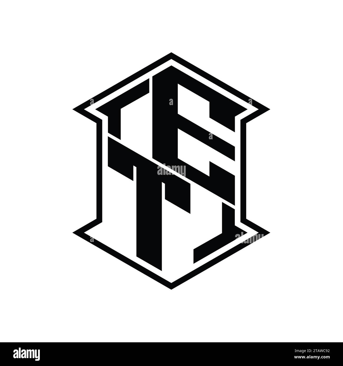 Et gaming logo hi-res stock photography and images - Alamy