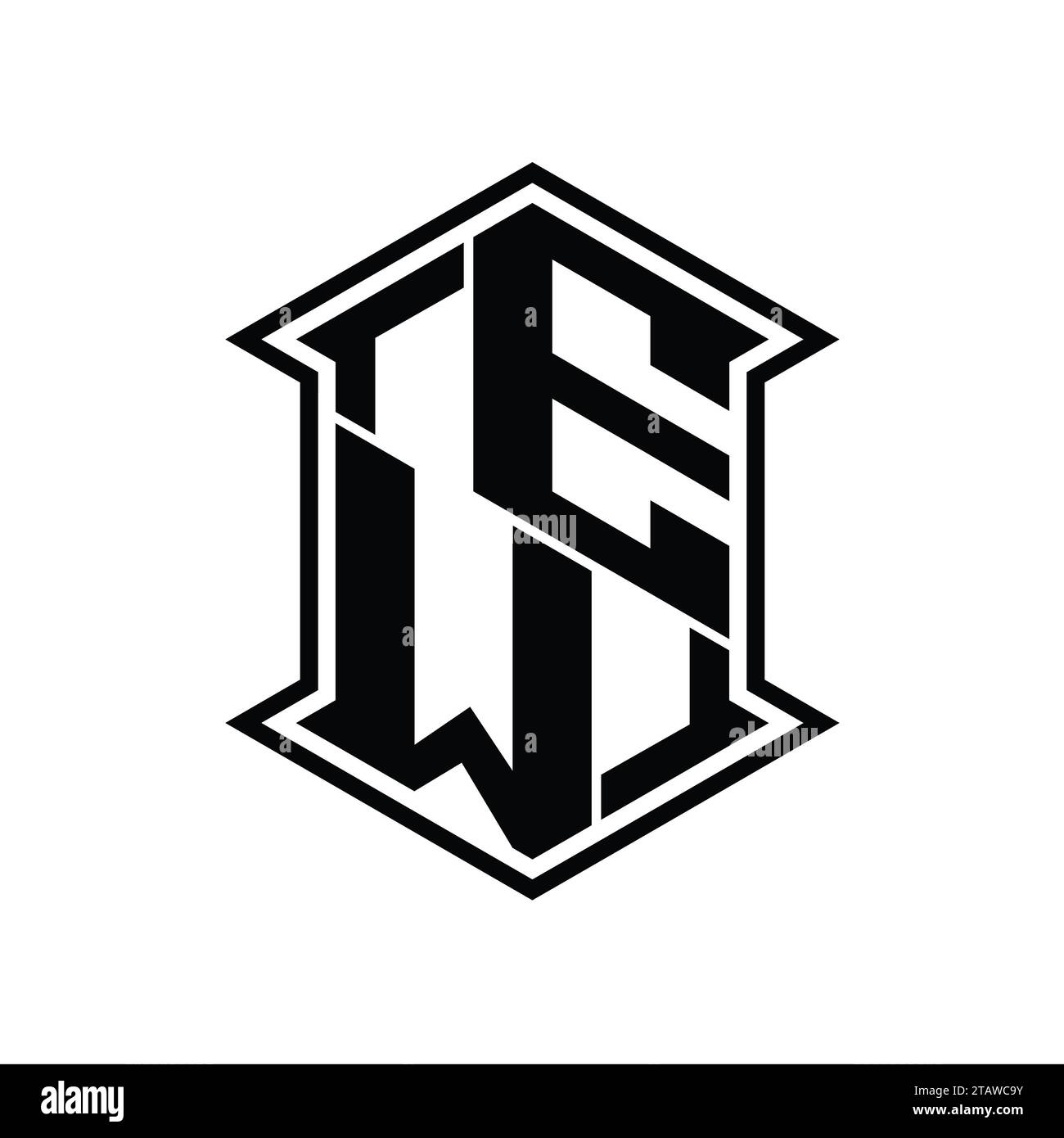 Ew gaming letters hi-res stock photography and images - Alamy