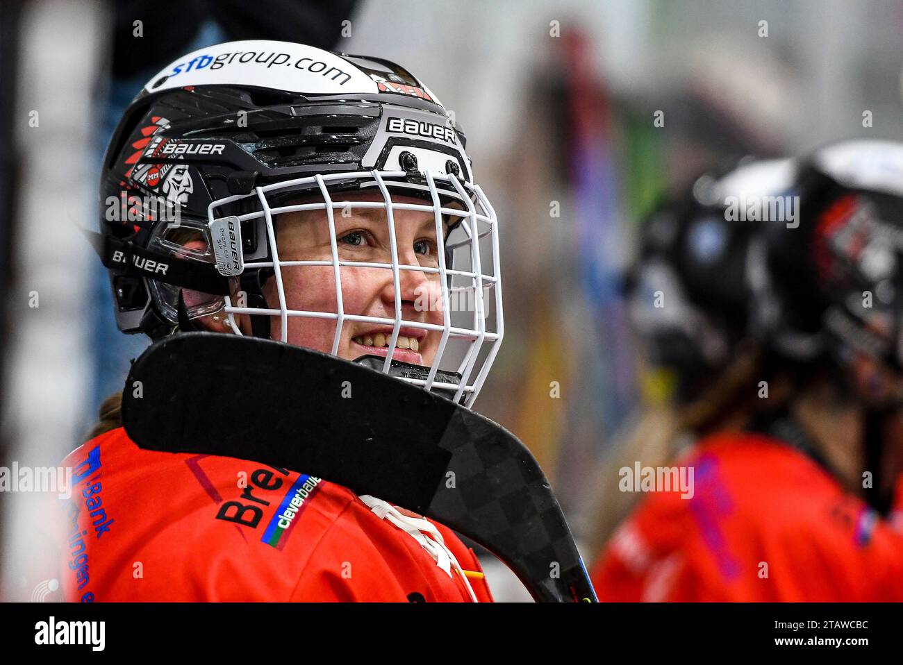 Memmingen, Deutschland. 26th Nov, 2023. 26.11.2023, Eissporthalle am ...