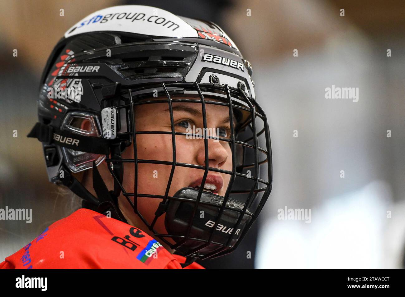 Memmingen, Deutschland. 26th Nov, 2023. 26.11.2023, Eissporthalle am ...