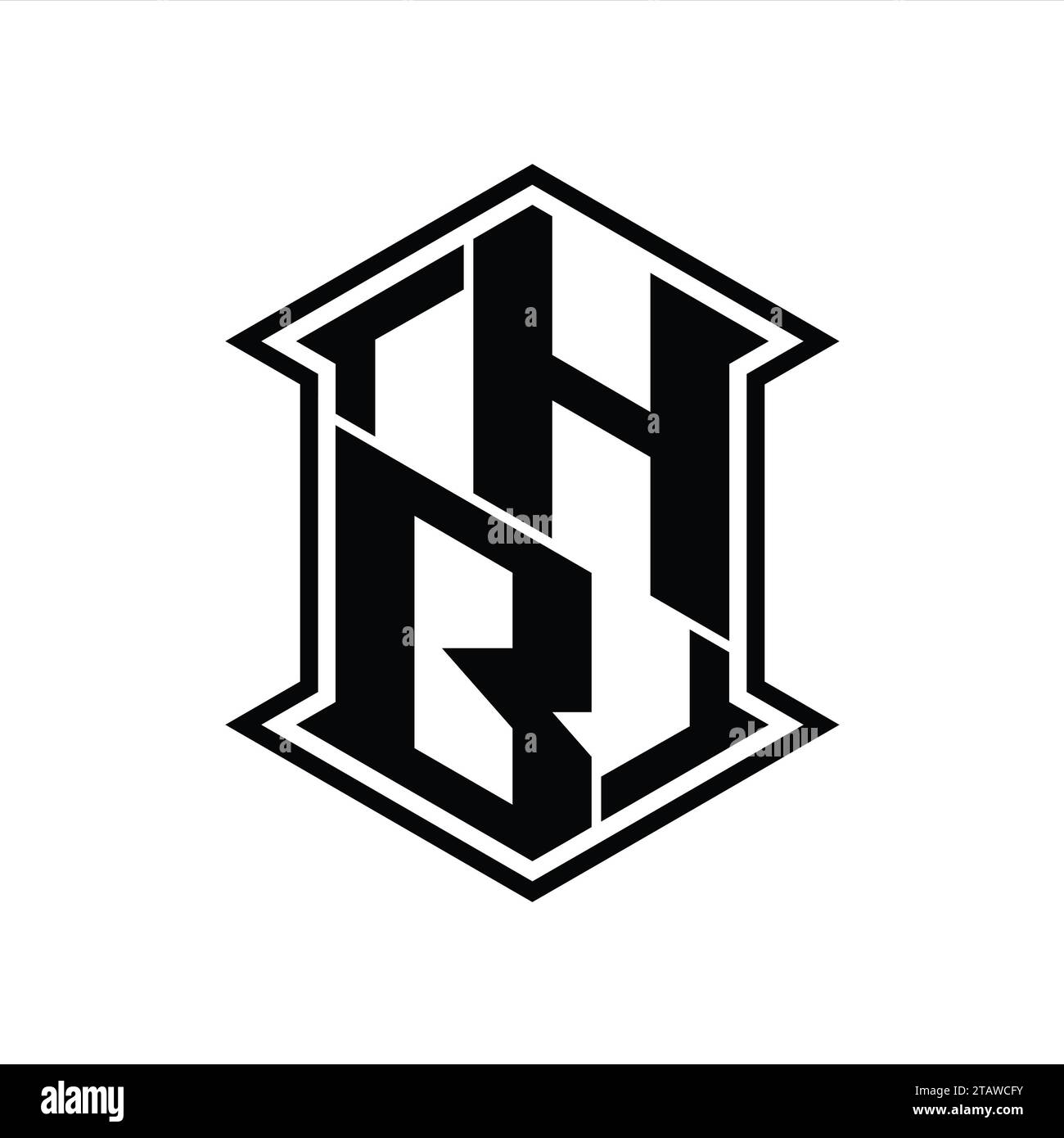 Hb gaming letters hi-res stock photography and images - Alamy