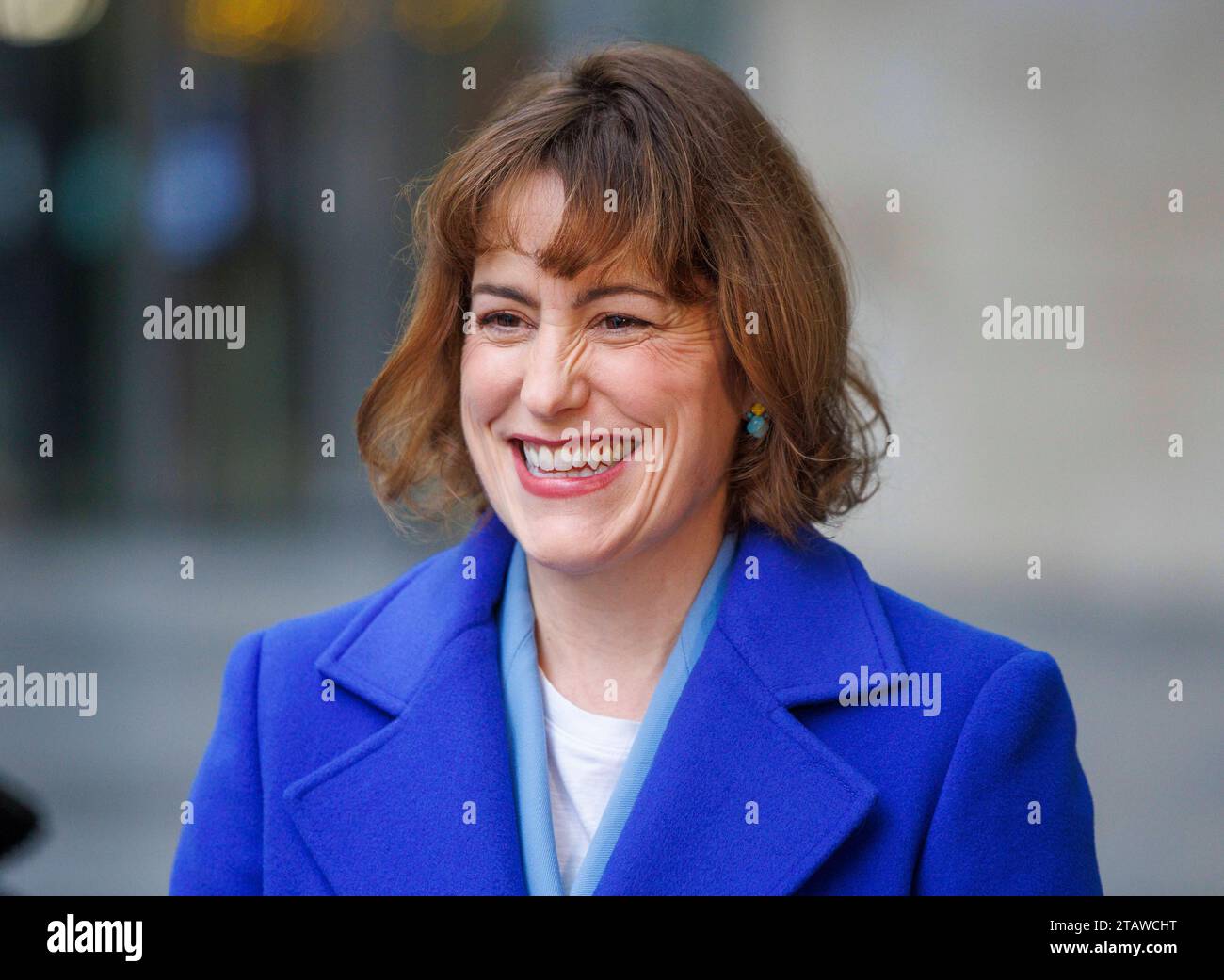 Nhs victoria atkins hi-res stock photography and images - Alamy