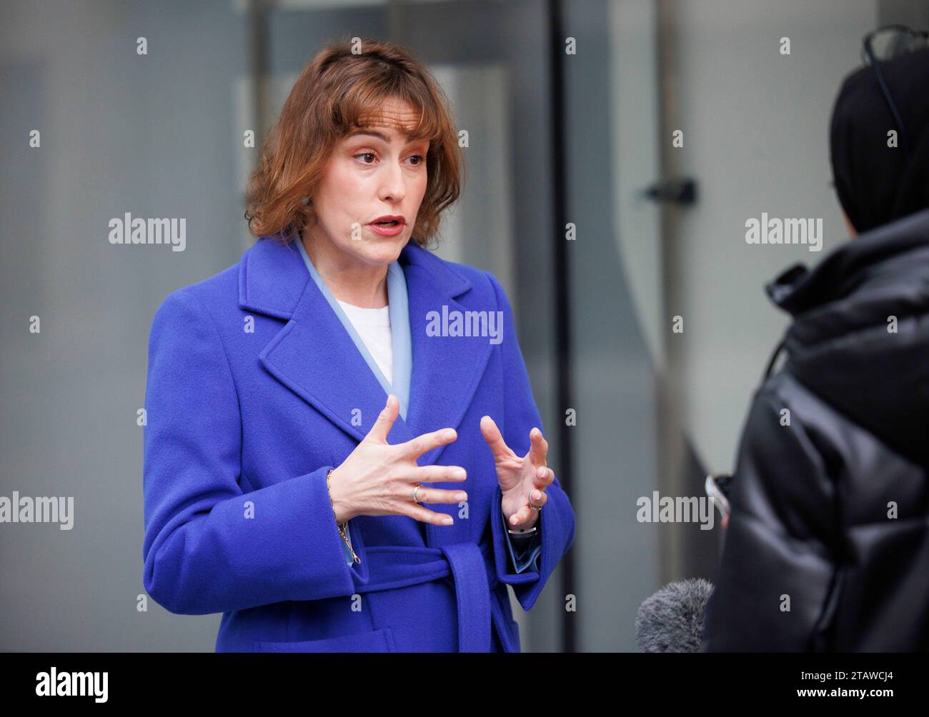 Victoria atkins national health service hi-res stock photography and ...