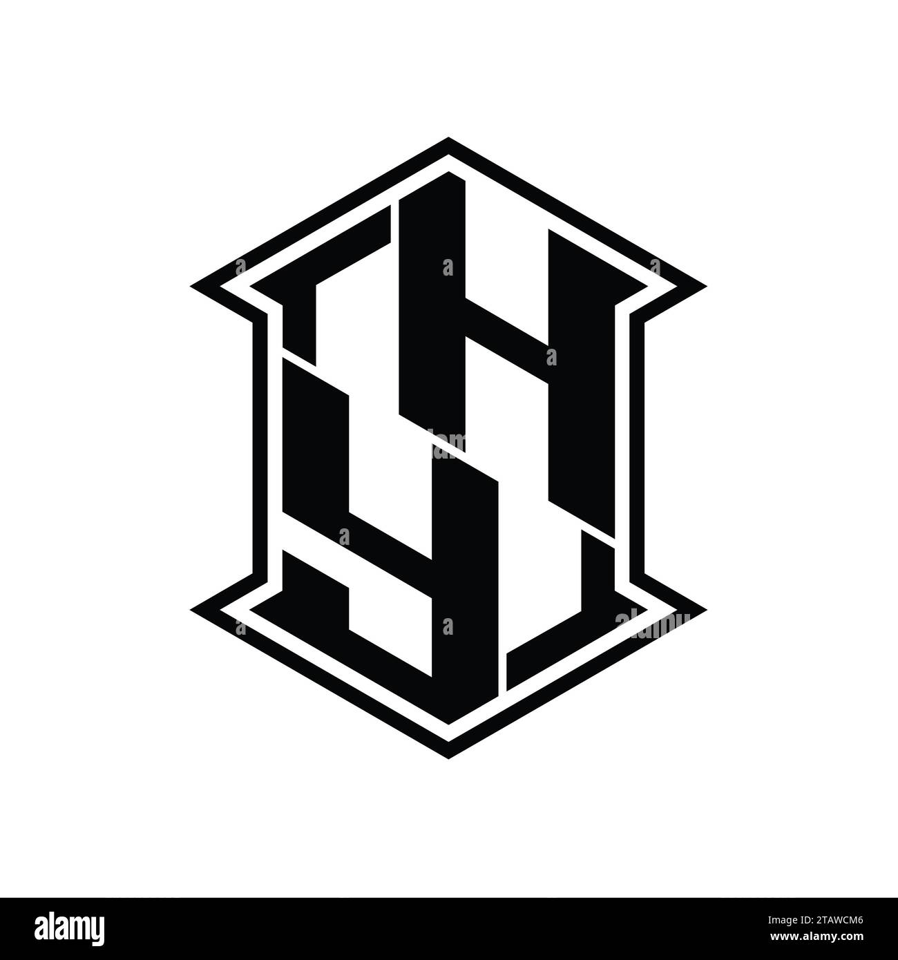 Hy gaming logo hi-res stock photography and images - Alamy