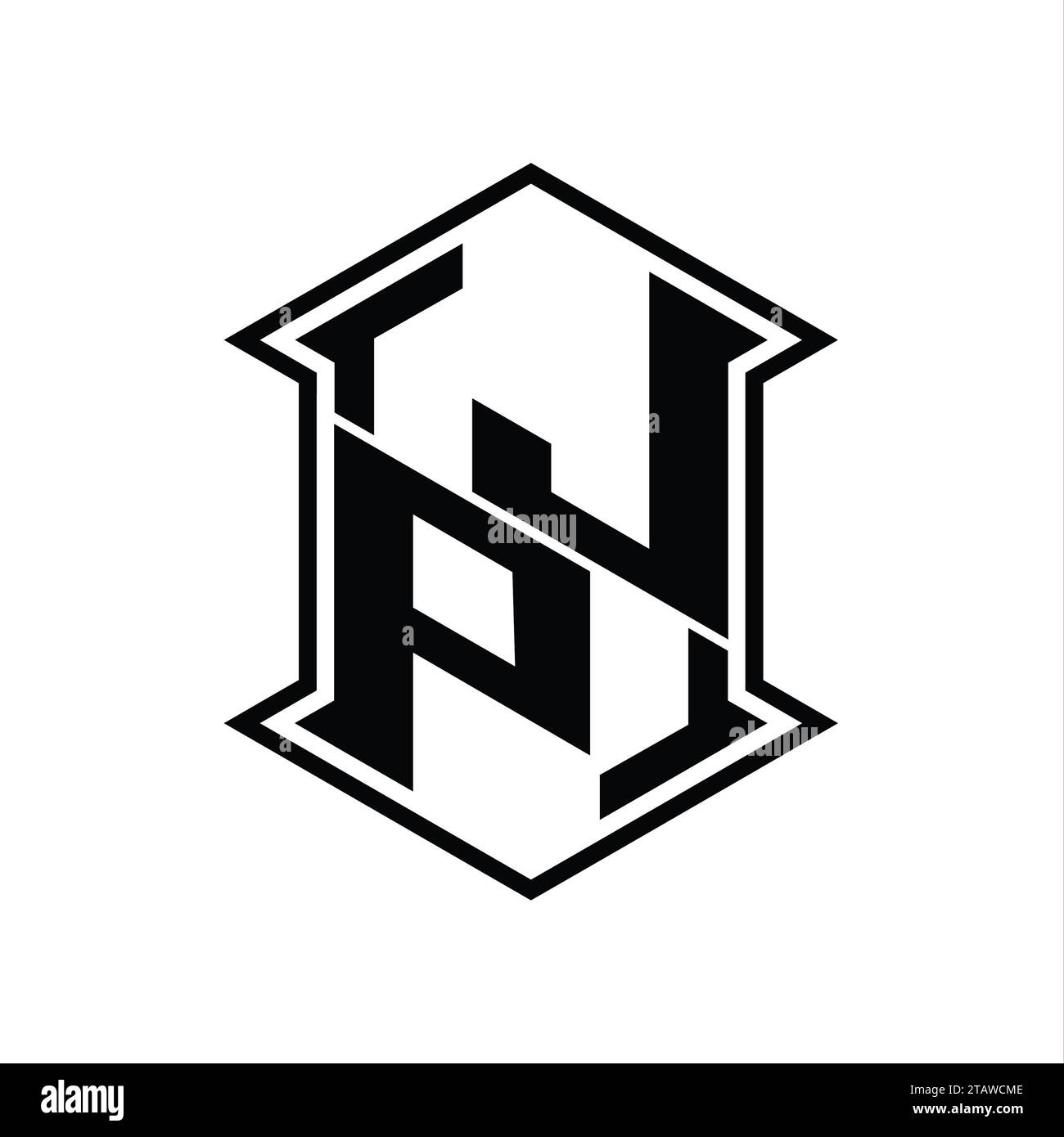 Jp gaming logo hi-res stock photography and images - Alamy