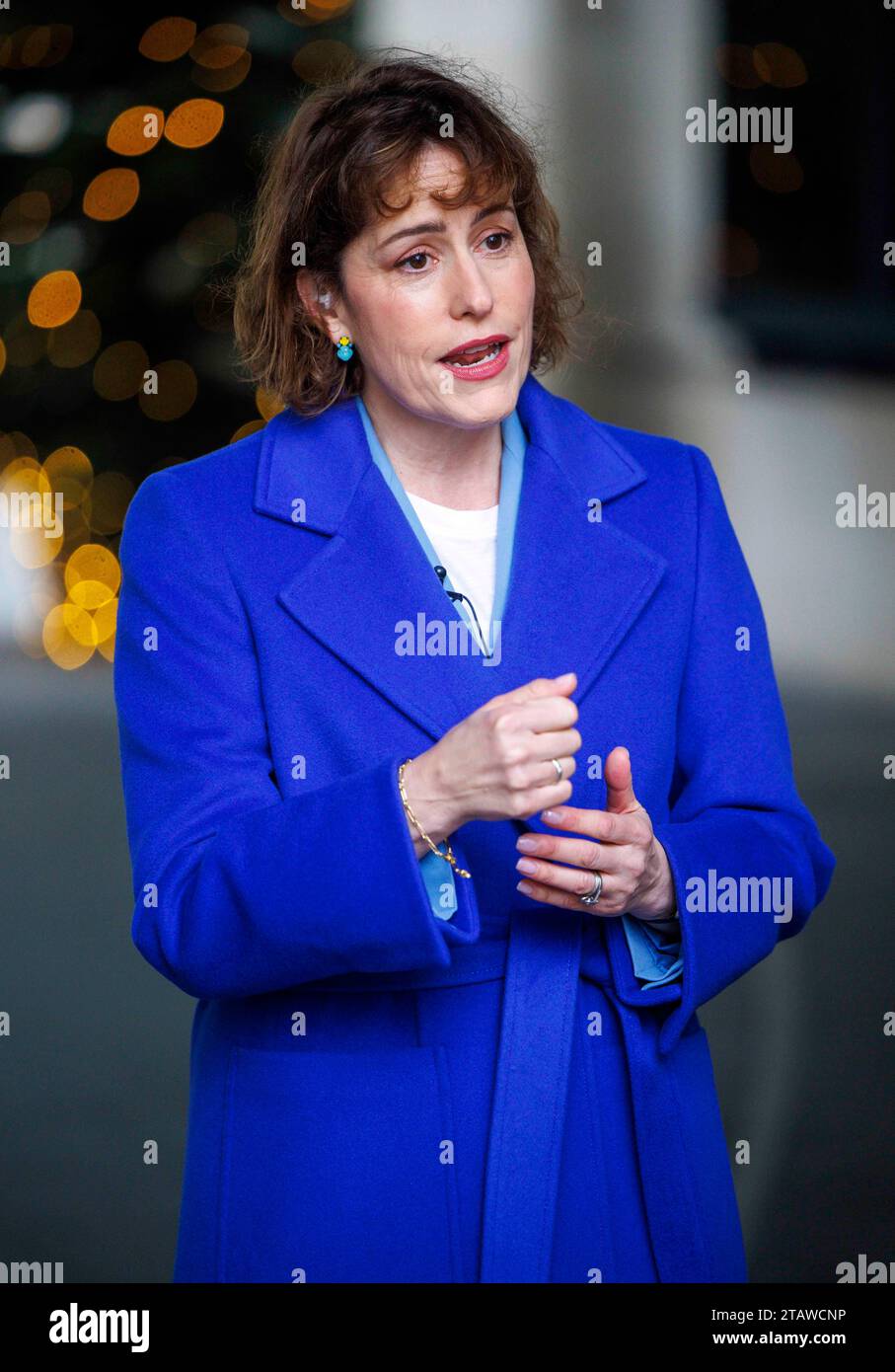 Nhs victoria atkins hi-res stock photography and images - Alamy